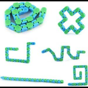 Toys | 5 Pack Sensory Toys Set Stress Relief Fidget Hand Toys For ...